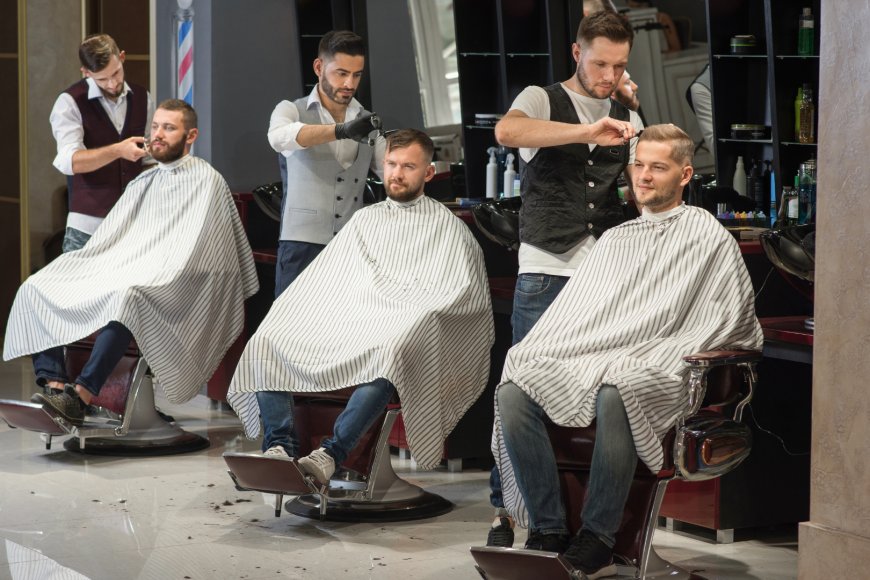 Grooming Rituals: The Importance of Regular Visits to Your Barber ...