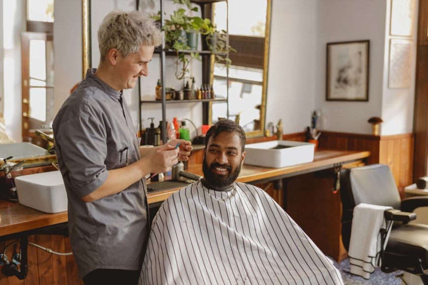Vacation Grooming Tips from Canada’s Top Barbers – Look Your Best ...