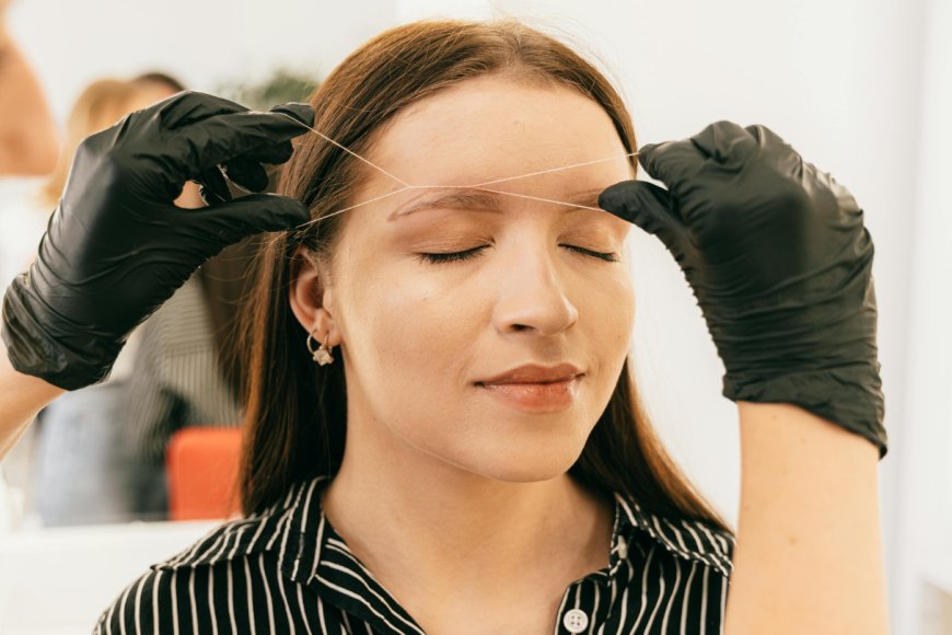 New to Eyebrow Shaping ? Here’s What Every Beginner Needs to Know ...