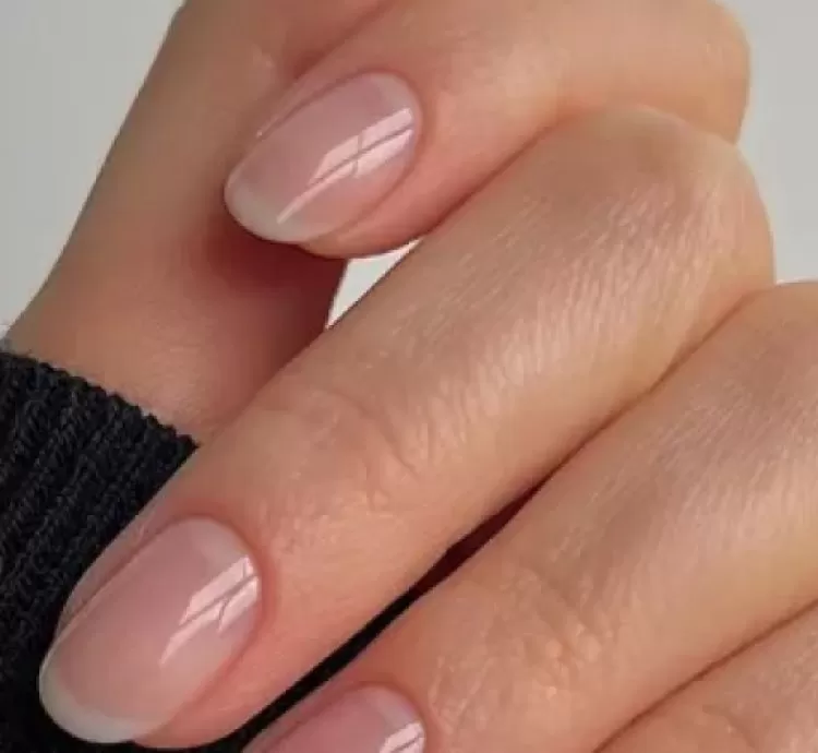 French Manicure by LK Nail Bar in Beltline SW Calgary - Gomystyle ...