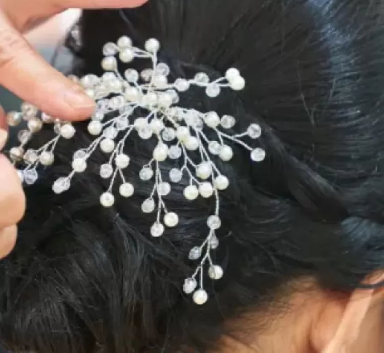 Updos and Special Occasion Styles by Wow, Cool Hair! (Formerly Looks by ...